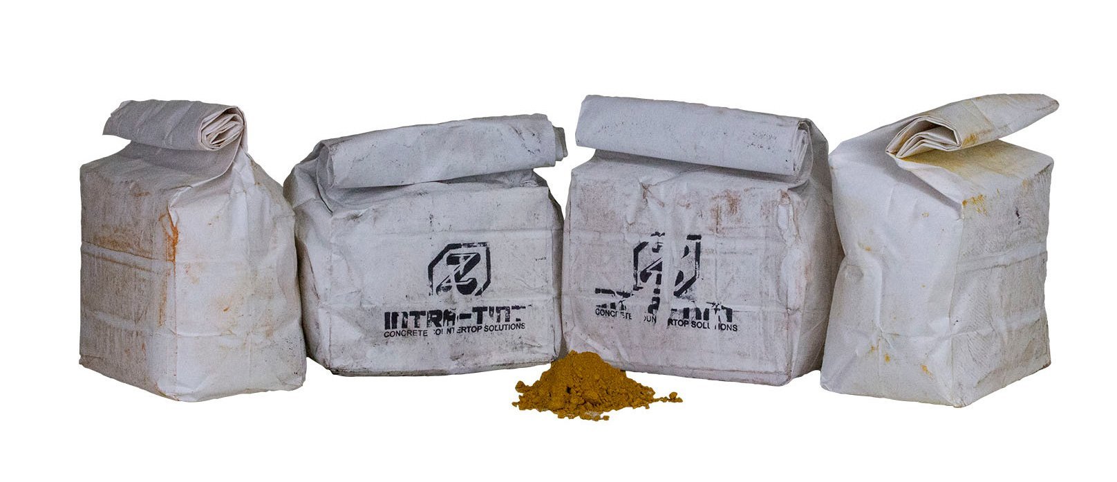 Concrete Integral Pigments