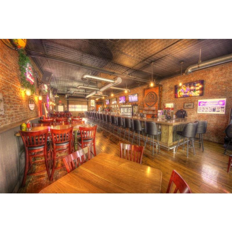 Commercial Bar Form Package | Concrete Countertop Forms