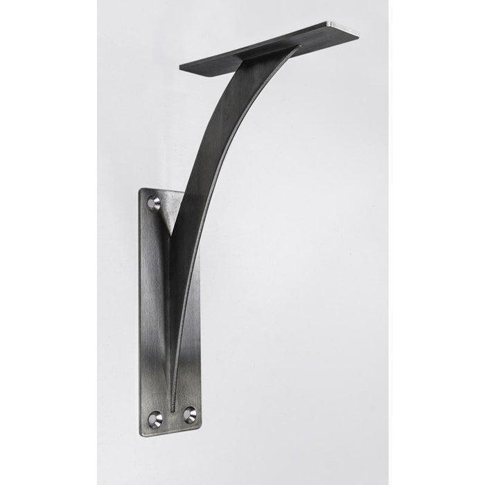 Floating Bar Bracket V6 - Concrete Bar Top | Counterform