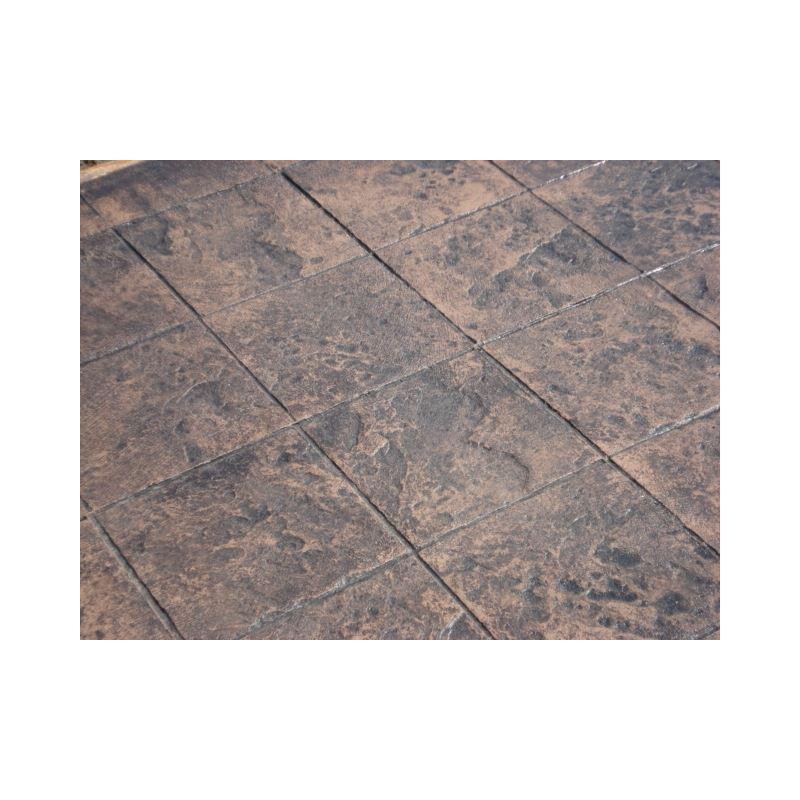 Italian Slate Concrete Stamp Set - 5 pcs