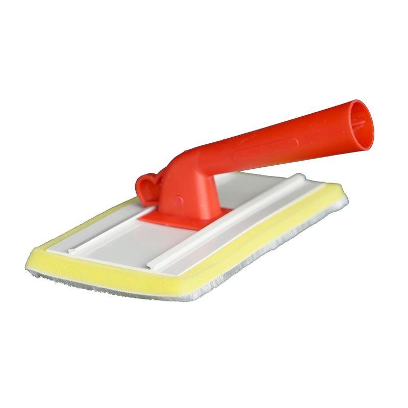 Micro-Fiber Applicator Pad for applying coatings.