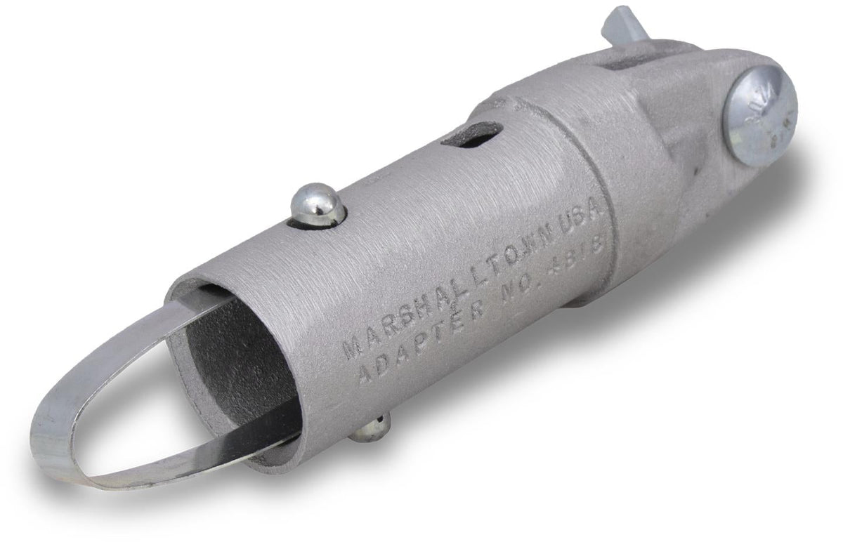 Push Button Handle Adapter | Concrete Tool Accessory