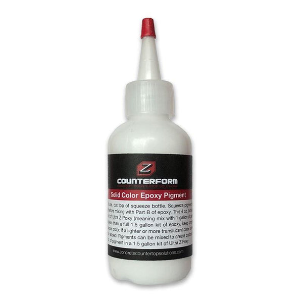 How to Make DIY Epoxy Countertops using the Ultra Z Poxy System