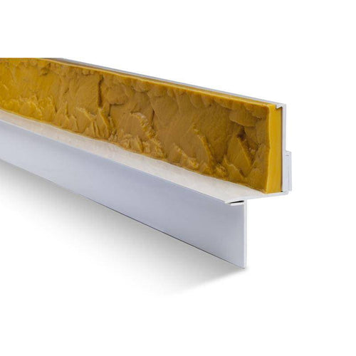 Z Poolform - Cantilevered Concrete Pool Coping Form